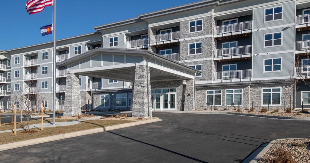 Senior Housing | Trinity Housing Development