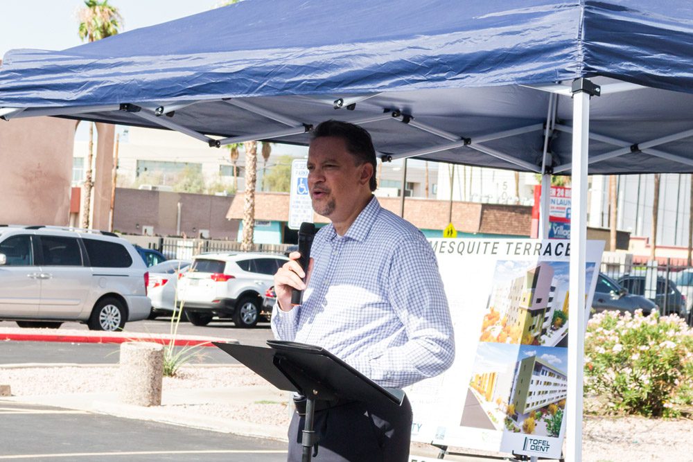 Trinity Housing Development creating 297 new affordable housing units ...