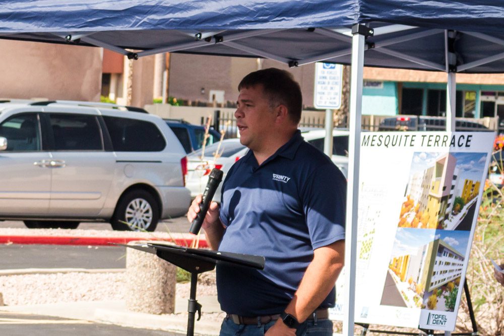 Trinity Housing Development creating 297 new affordable housing units ...