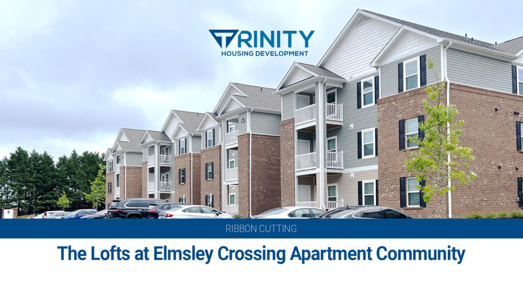 In The News | Trinity Housing Development